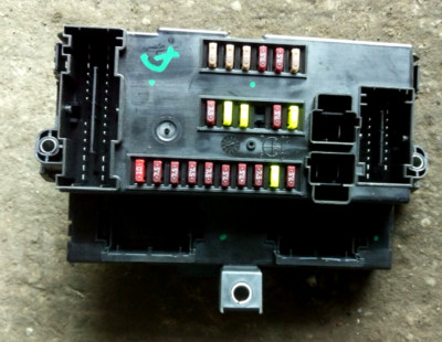 Fiat Ducato 2016-2022 BCM Body Control Module Fusebox 1389975080 | eBay