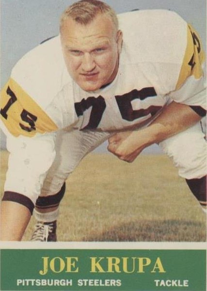 1964 Philadelphia - #145 Joe Krupa for sale online | eBay