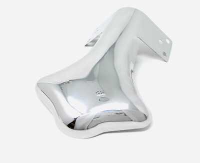 Exhaust Deflector Stainless Steel, Plain | eBay