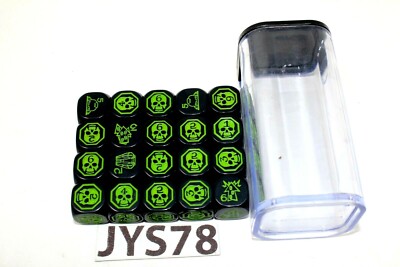 Warhammer 40k Command Dice - JYS78 | eBay