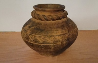 Monumental, Ancient Indus Valley Pottery Jar c.3000-2000 BC. | eBay