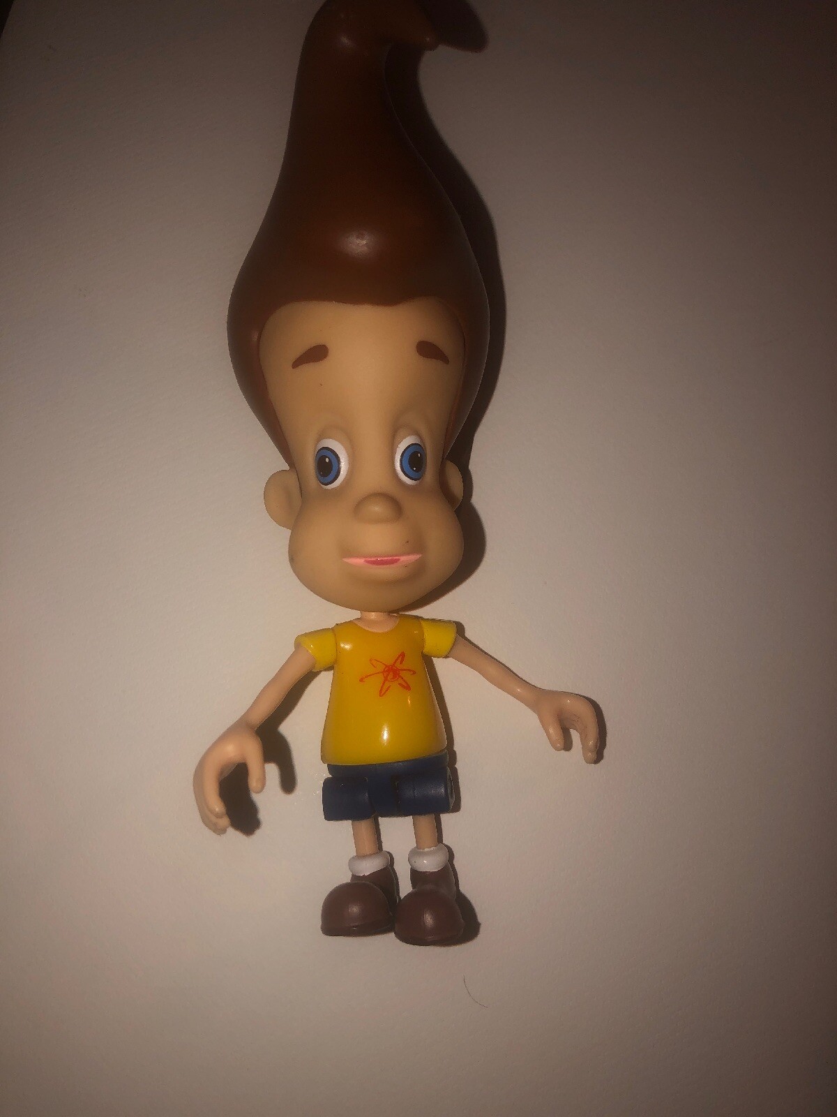 Jimmy Neutron Action Figure