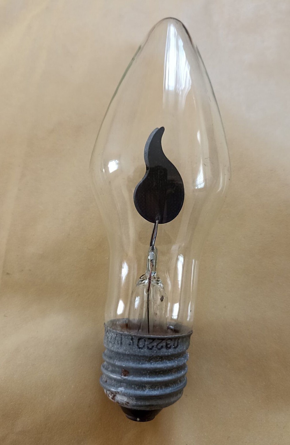 Bulb Light Lamp Propaganda USSR Communism Flickering Flame Soviet ...