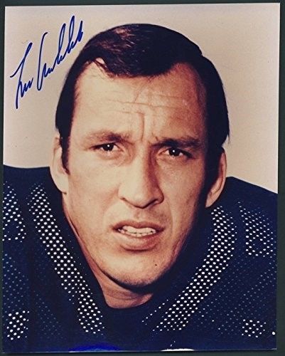 Tom Woodeshick Philadelphia Eagles Autographed/Signed 8x10 Photo 120831 ...