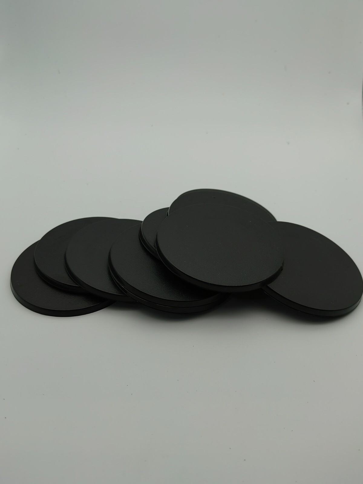 Lot Of 10 80mm Round Bases Used For Warhammer 40k & AoS Games GW ...