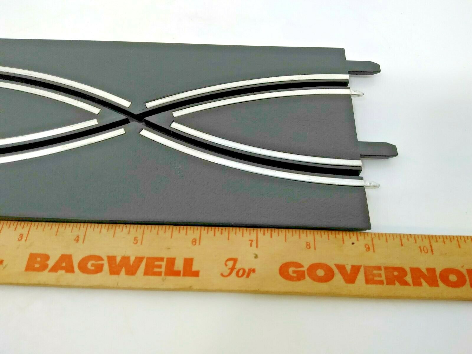 Carrera Digital 143 1/43 Go Cars Straight Lane Change Section 228.6mm ...