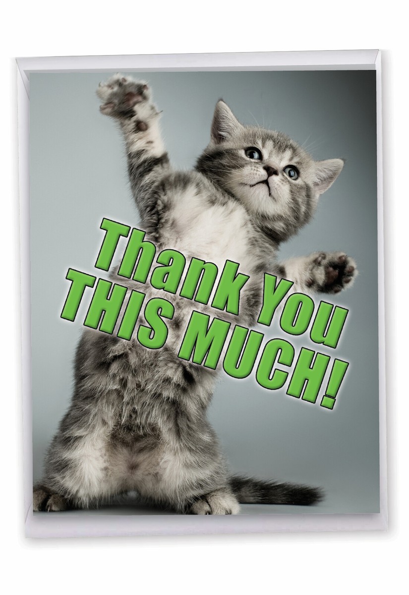 Thank You Funny Animal