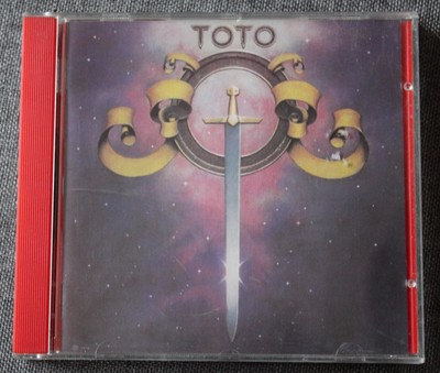 Toto, toto, CD - label 2 | eBay