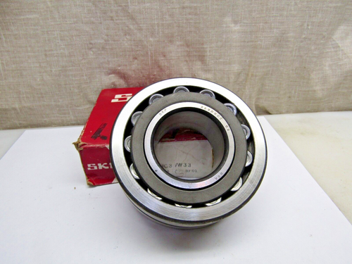 SKF 22309 CJ C3 W33 45mm X 100mm X 36mm Spherical Roller Bearing | eBay