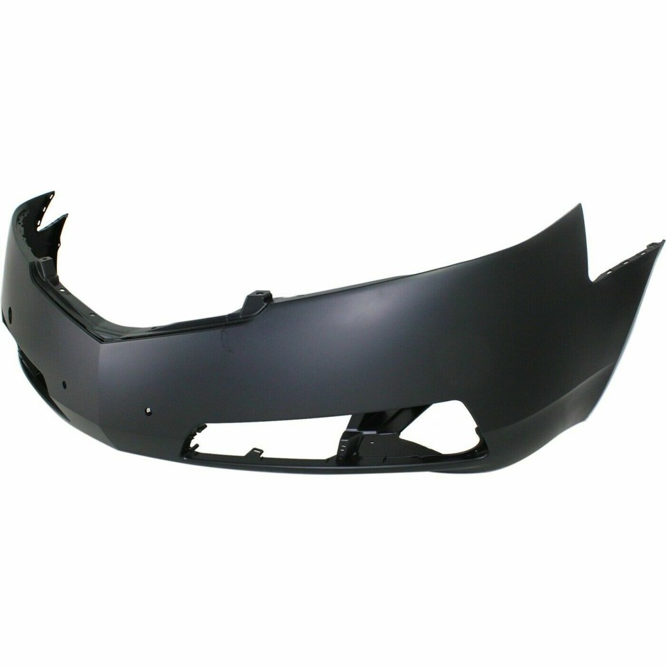 New Front Primed Bumper Cover For 2012-2014 Acura TL AC1000178 ...