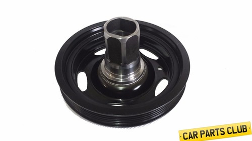 VAUXHALL ASTRA J ZAFIRA C ABZEICHEN BENZIN KURBELWELLENRIEMENSCHEIBE ...