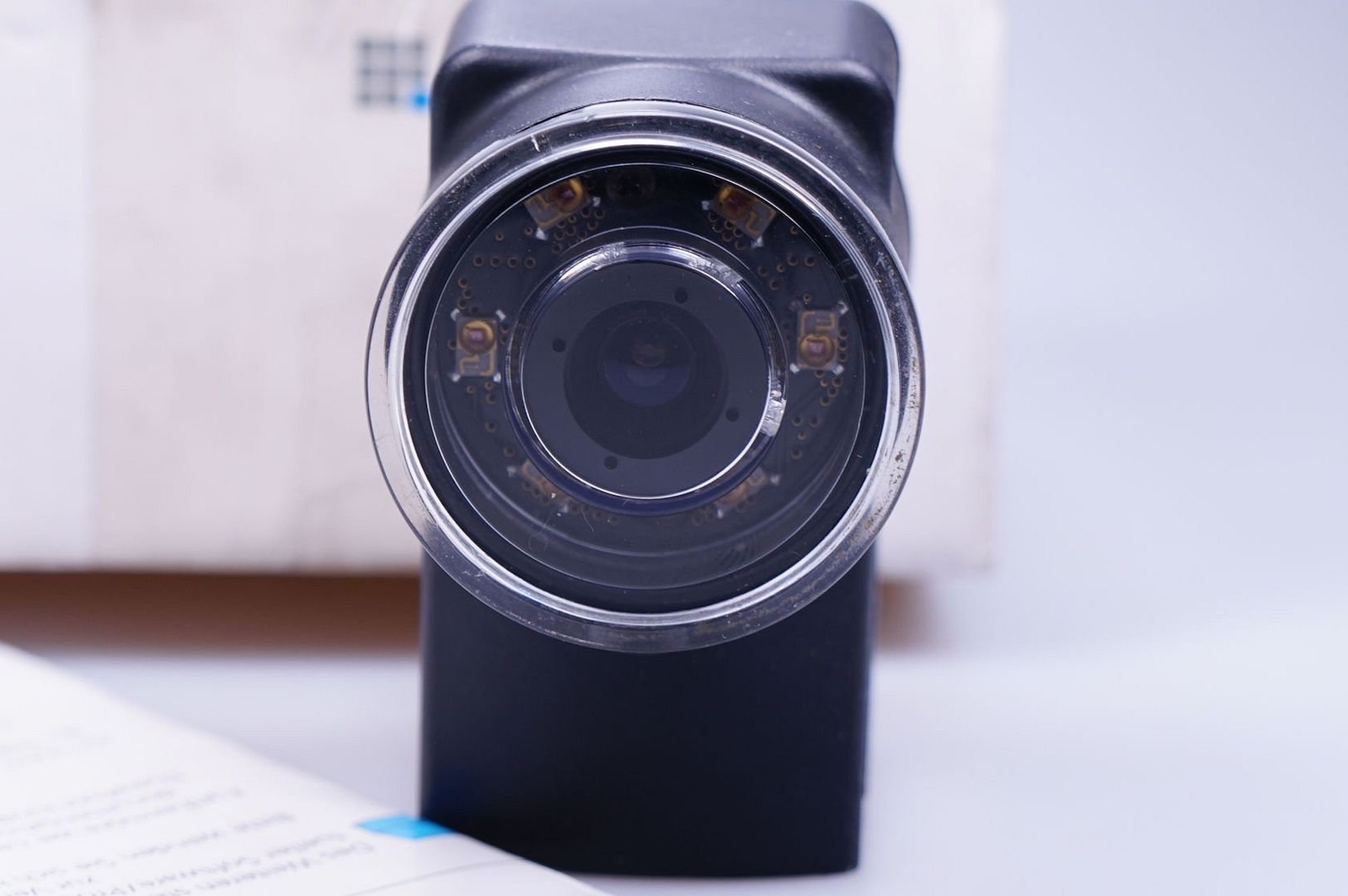 di-soric (COGNEX) Checker 4G7S Vision Sensor Industrie-Kamera 825-0182 ...