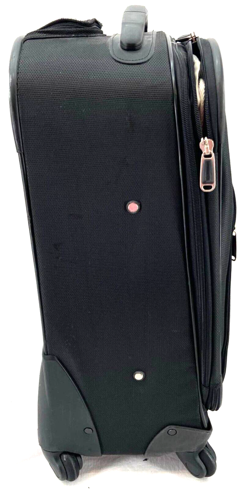 Samsonite 3 Piece Set Expandable Spinner Softside Epsilon Luggage ...