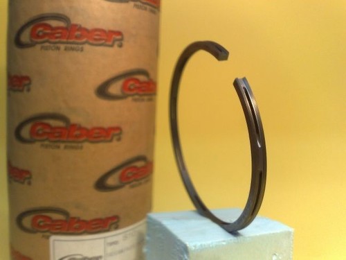 Oil Control Piston Rings Ø 40 - 59.5 mm (1.575 - 2.343 in) - Double ...