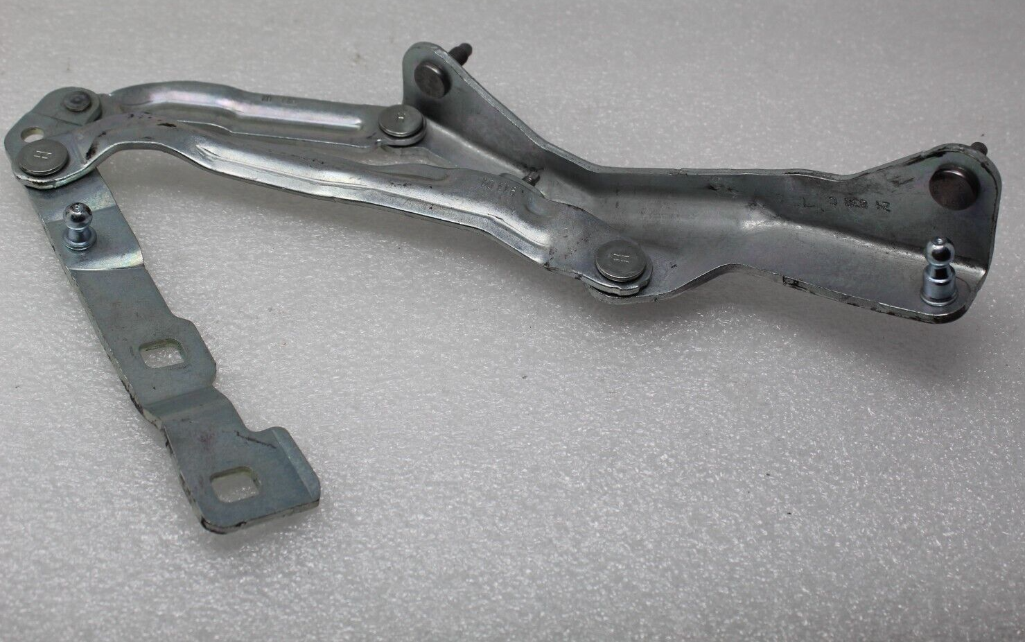 Genuine TESLA MODEL 3 LEFT Driver Side TRUNK HINGE 2024+ 1714863-00-B ...