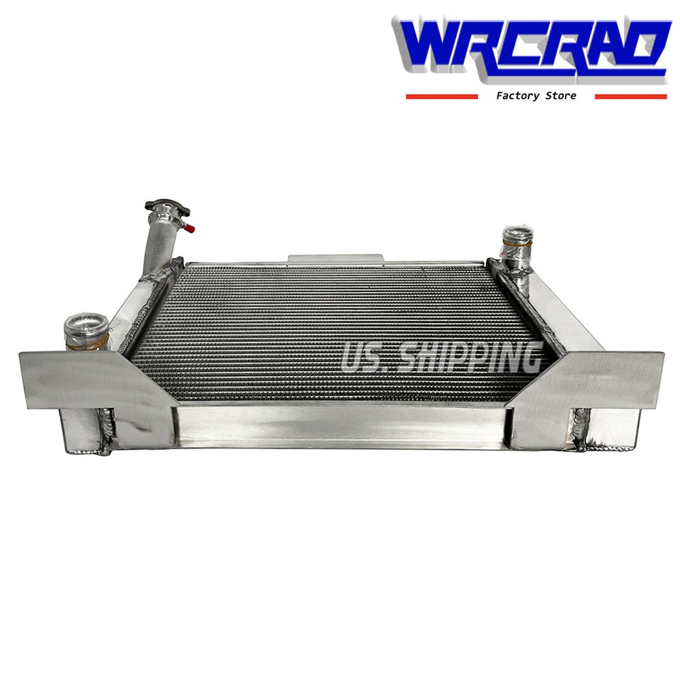 Aluminum Radiator For 1982-1994 1991 1992 Ford Ranger V8 Engine ...