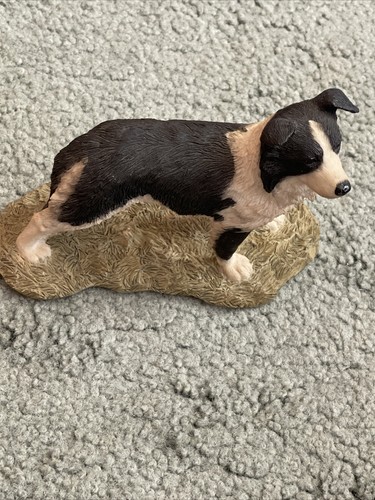 Sherratt & Simpson Dogs - Border Collie Standing 55081 Hand Crafted ...