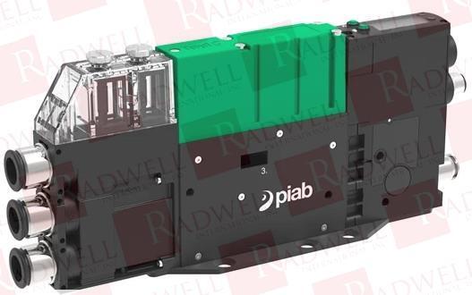 PIAB VACUUM PRODUCTS PC.X.MC2.S.AAA.S16.1X.6.EI.CCPA ...