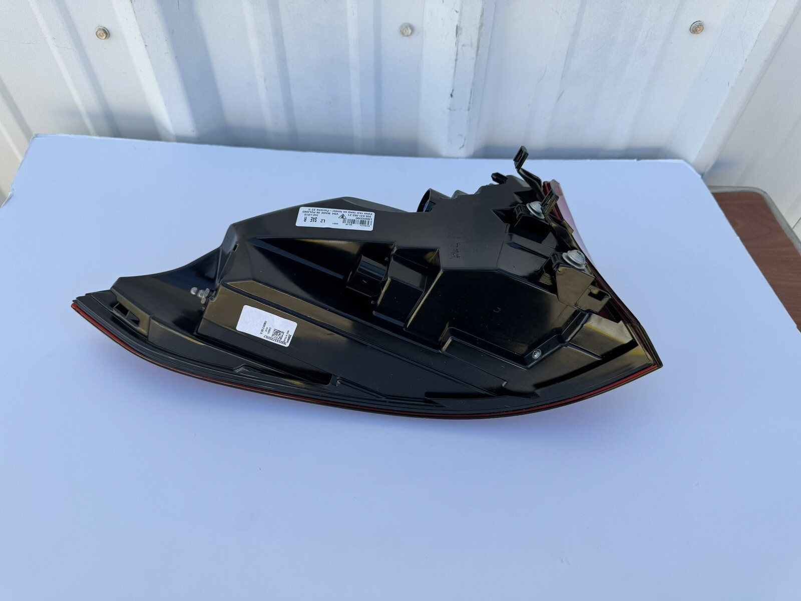 Genuine Porsche Cayenne 92a Rear Light Right 95863106221 for sale ...