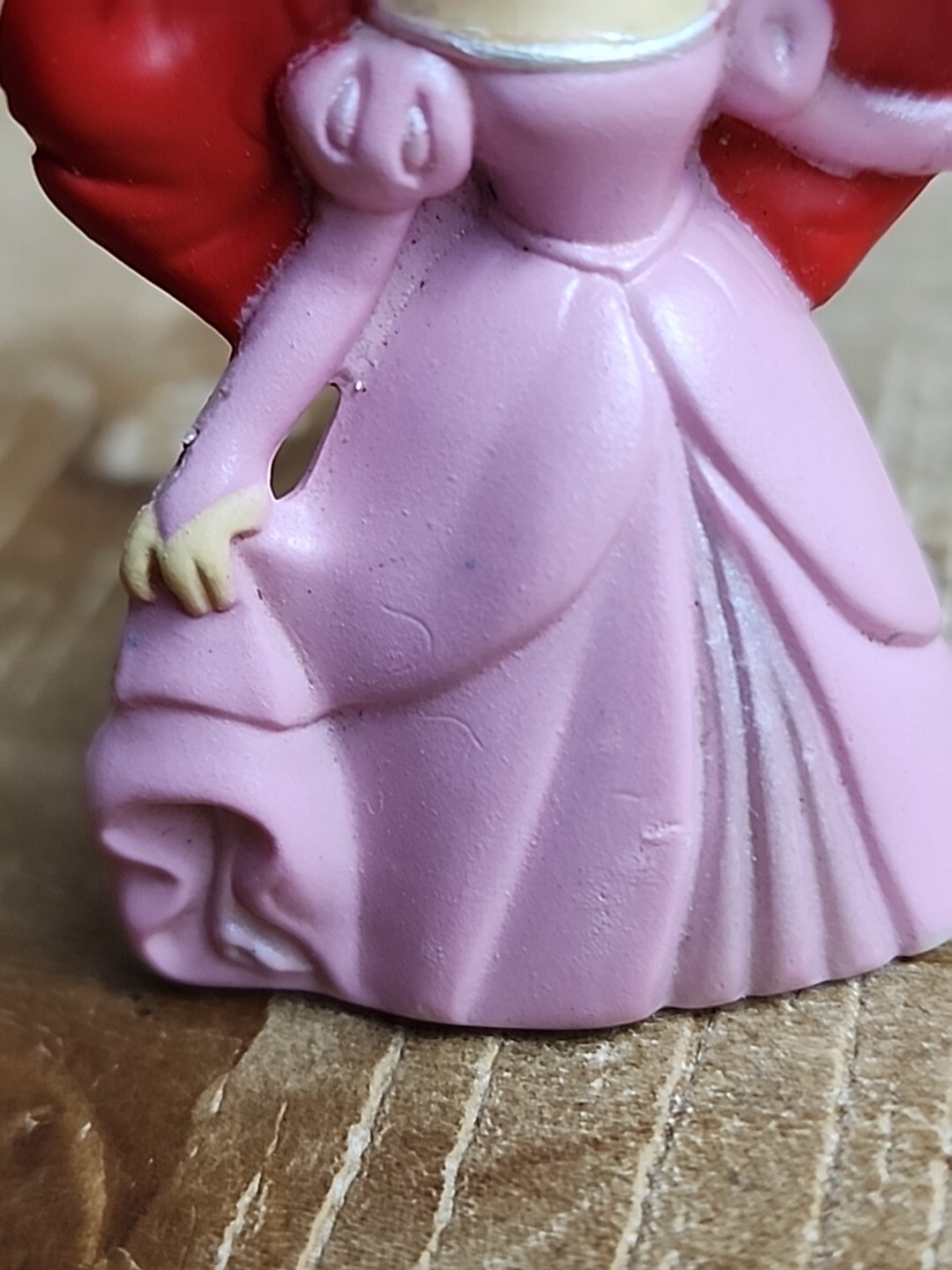 Zizzlingers Disney Princess Series 1: #4 Ariel 2’’ Figure Zizzle | eBay