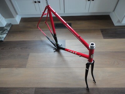 Vintage Frames - Reynolds 531 Steel - Nelo's Cycles