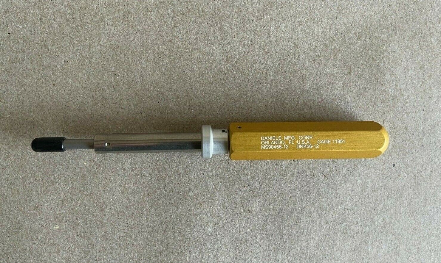 Daniels DMC DRK56-12 Extraction Tool - MS90456-12 | eBay
