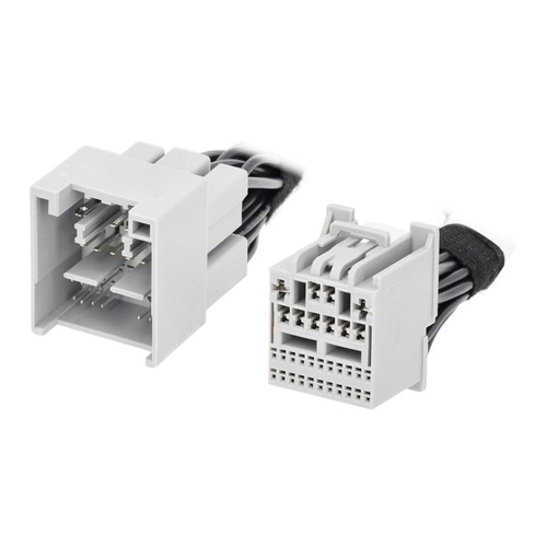 Axxess ANC-FDH3 Active Noise Canceling 32 Pin Bypass Harness for Ford ...
