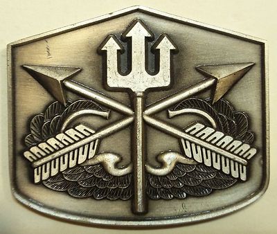 Special Operations Command Europe Forces Senior Enlisted Military ...