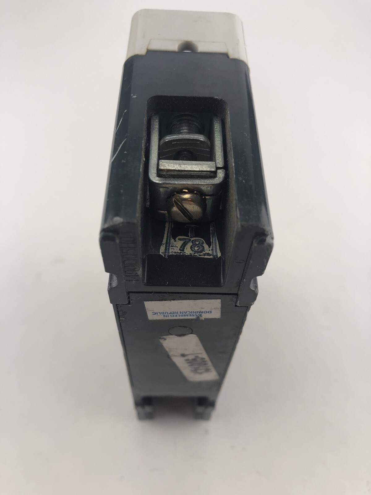 Eaton HFD1020 20 Amp 1 Pole Circuit Breaker 277V Type HFD 65K | eBay