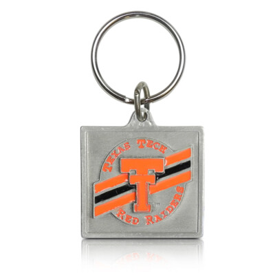 Texas Tech University Metal Key Chain Key-ring Keychain | eBay