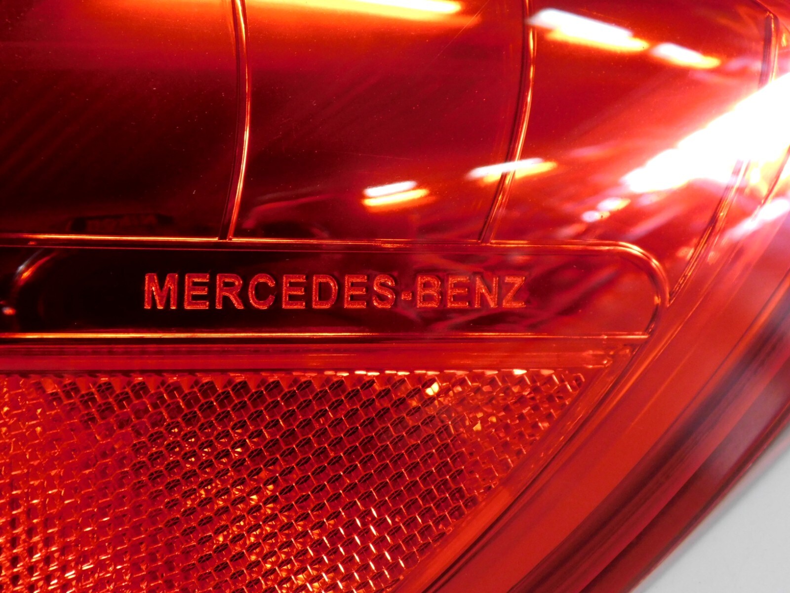 Mercedes Benz B Class W246 B180 Genuine Right Taillights Inner Rear ...