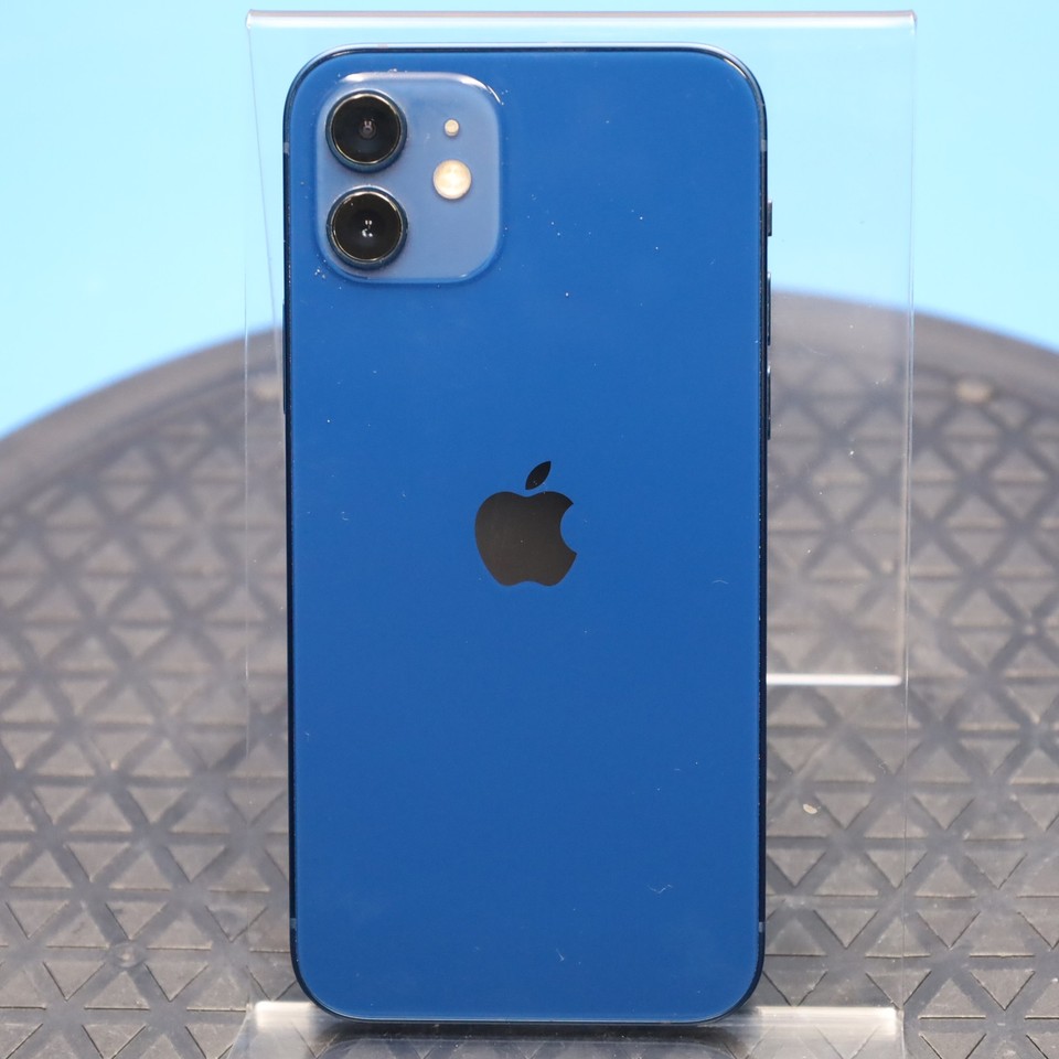 Apple iPhone 12 - 64GB Unlocked Blue iPhone 12 | eBay