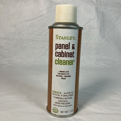 NOS Stanley Panel & Cabinet Cleaner Stanley Home Products | eBay