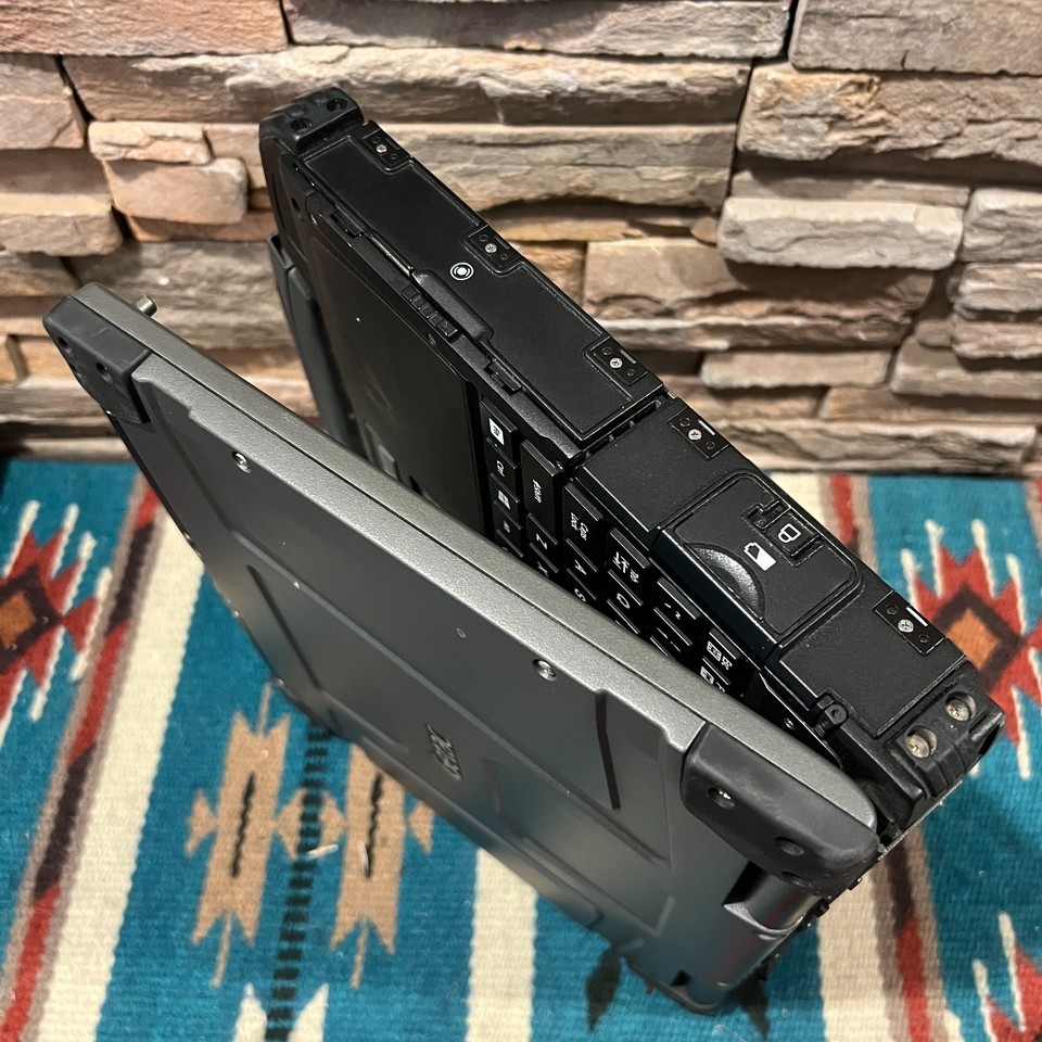 Getac B300 G7 Rugged Laptop •Intel i5-8250U •8GB RAM •Battery •NO HD ...