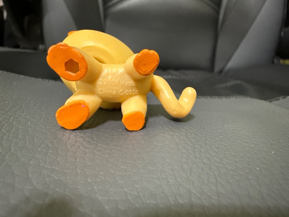 Littlest Pet Shop LPS #2118 Shorthair Cat with Pink Sparkles Rare ...