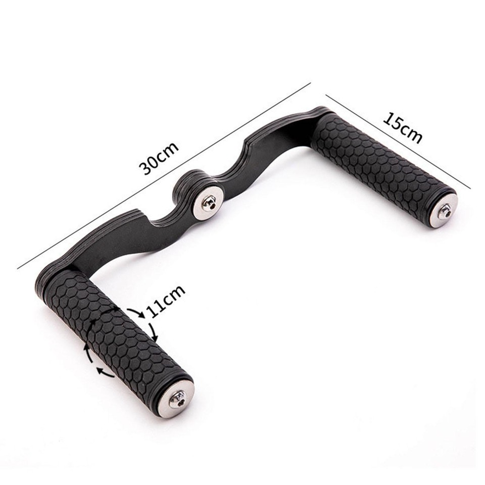 V Bar Row Landmine Attachment V Bar Grip for Pulldown Weightlifting ...