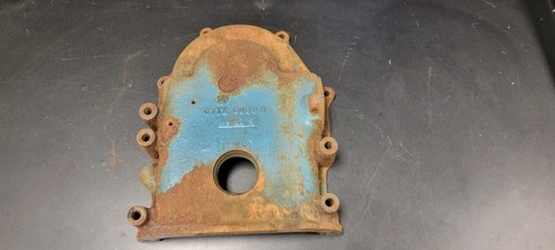 Ford Cast Iron 330 Medium Duty 427 Marine FE Timing Cover C7TE-6059-B ...
