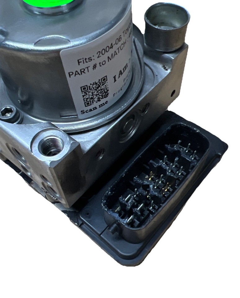 Refurbished ABS Brake Pump Module 2004-2006 Toyota Sienna | 44510-08050 ...