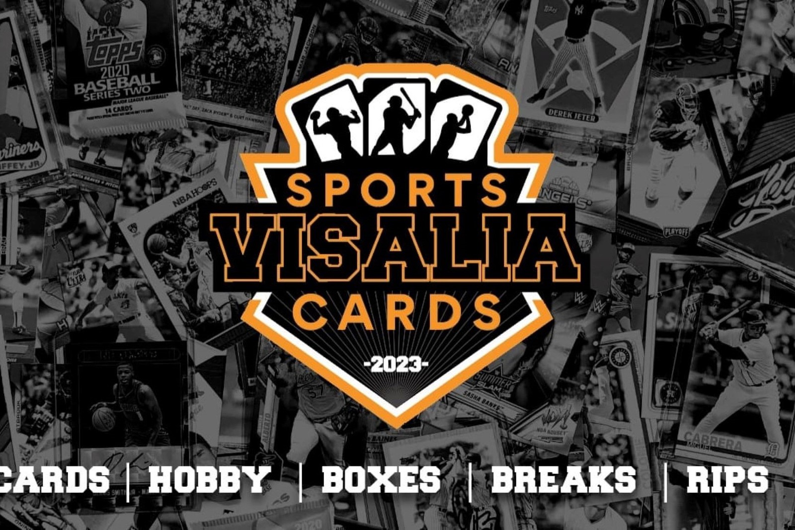 Visalia Sports Cards | eBay.de Shops