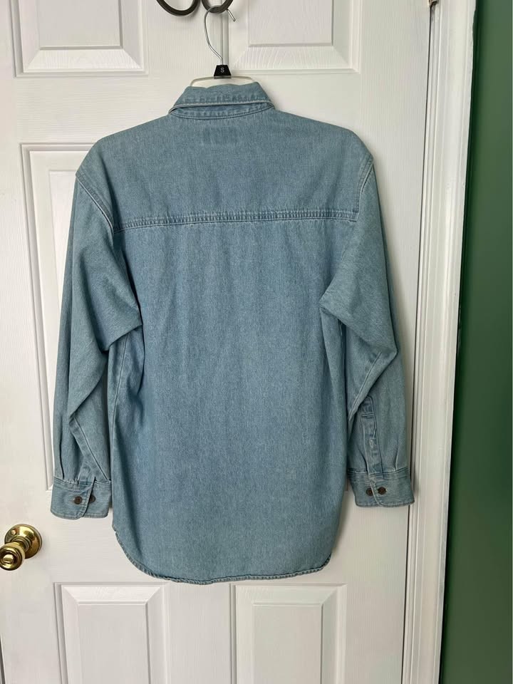 Men's Eagles Jeans Shirt Size Small | eBay