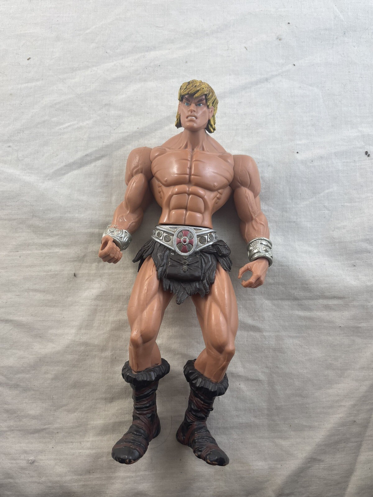 2002 He-Man 200X Masters of the Universe Action Figure MOTU Series 1 ...