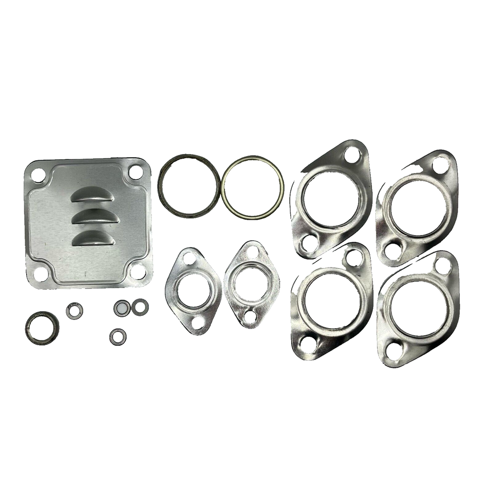 VW TYPE 1 ENGINE GASKET KIT PUSH ROD TUBES SET 1300CC–1600CC ...
