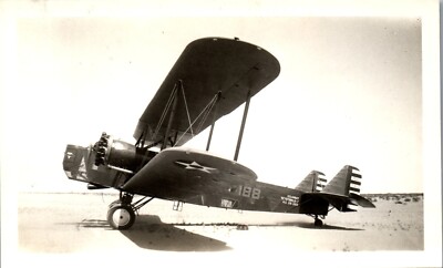Keystone LB-7 Biplane Photo (3 x 5 in) | eBay