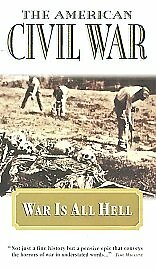 American Civil War - Vol. 3 - War Is All Hell (Double Pack) (VHS, 2000) for sale online | eBay UK