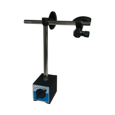 Magnetic Base Dial Indicator Holder with Fine Adjustment 135 lbs ...