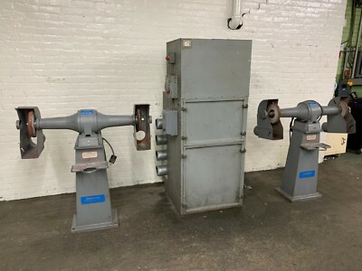 Grinding - Pedestal Buffer