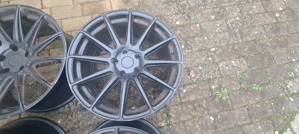 AYR 02 18" Alloy Wheels | eBay UK