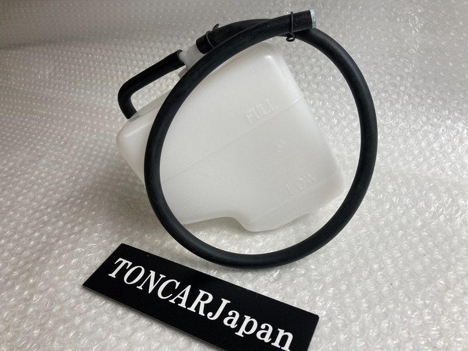 TOYOTA Genuine AE86 Radiator Overflow Coolant Tank 16470-16040 | eBay