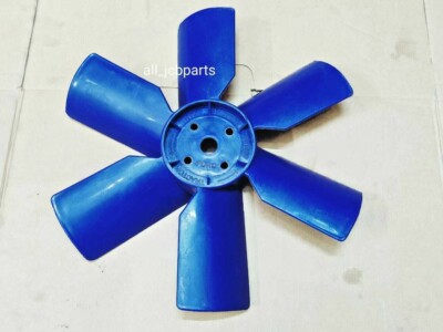 Ford Tractor - Radiator Cooling Fan 6 Blade Plastic Various Models ...