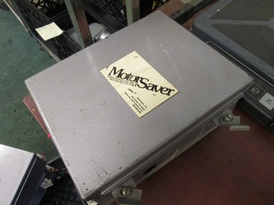 Other - Motor Saver Model